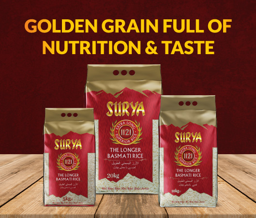 SURYA FOODS