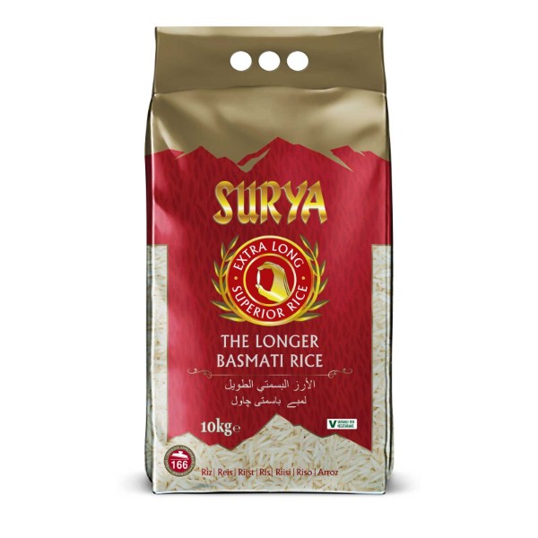 SURYA FOODS